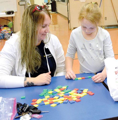 Learning at the ‘Math Carnival’ | News, Sports, Jobs - The Intermountain